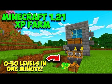 Make Altra XP Farm 😍😇 Minecraft Bedrock 😍Make Altra XP Farm 😍😇 ...