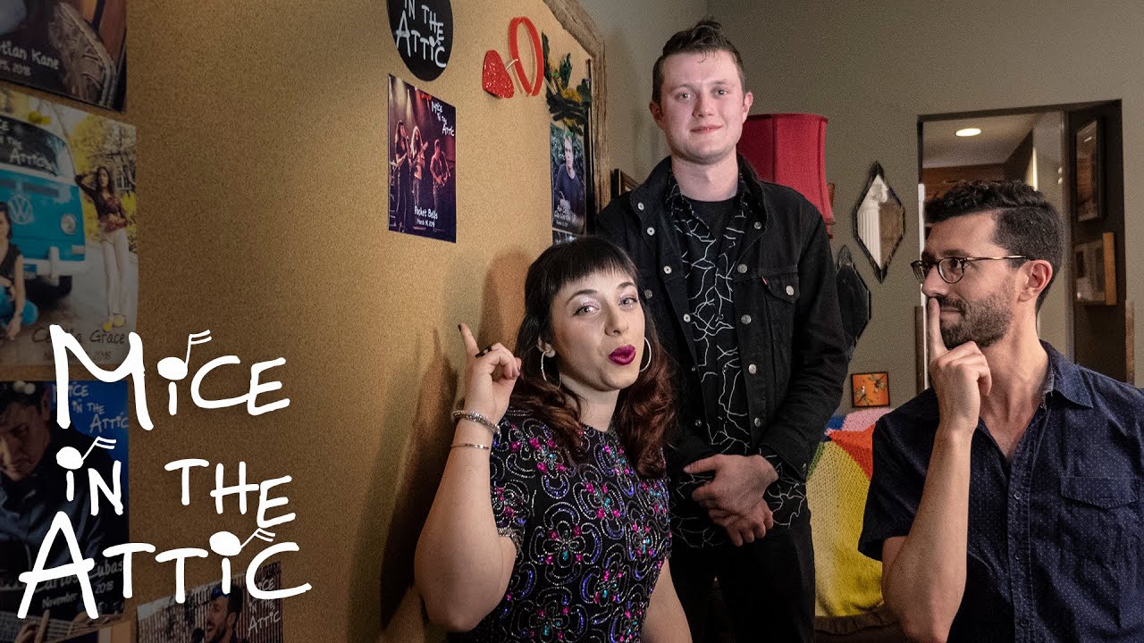 Mice in the Attic: Pocket Bells - March 14, 2019 - YouTube