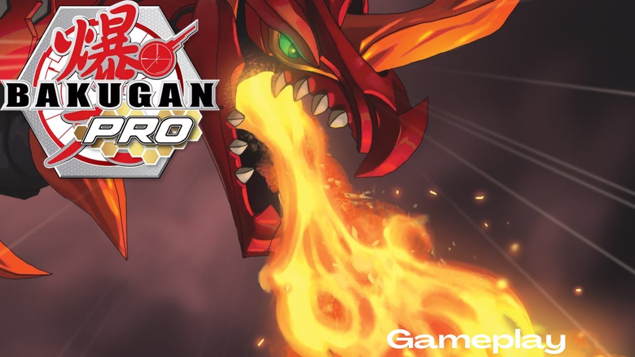How to Play Bakugan PRO Part 4 | Gameplay and Setup - YouTube