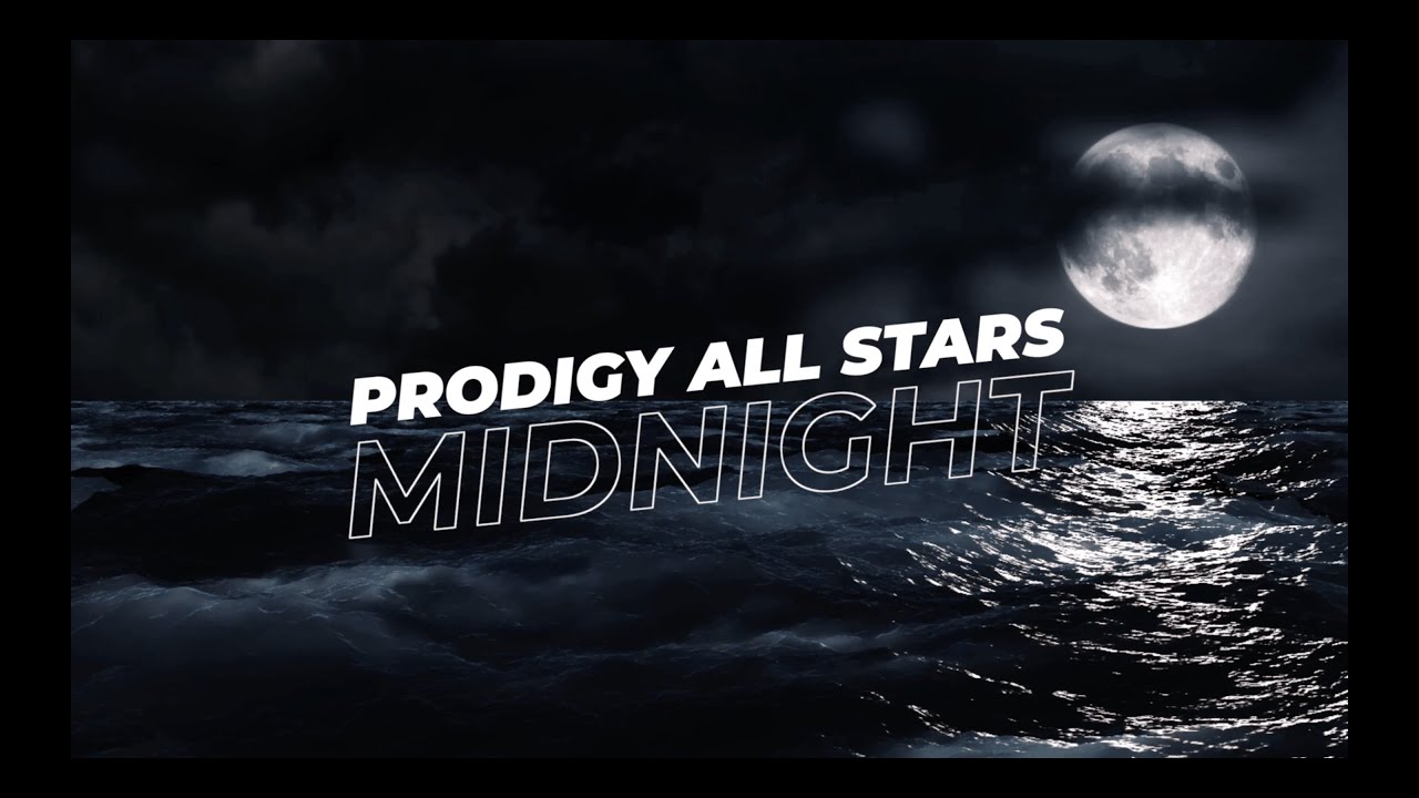 Prodigy Allstars Midnight 2020-21 - YouTube