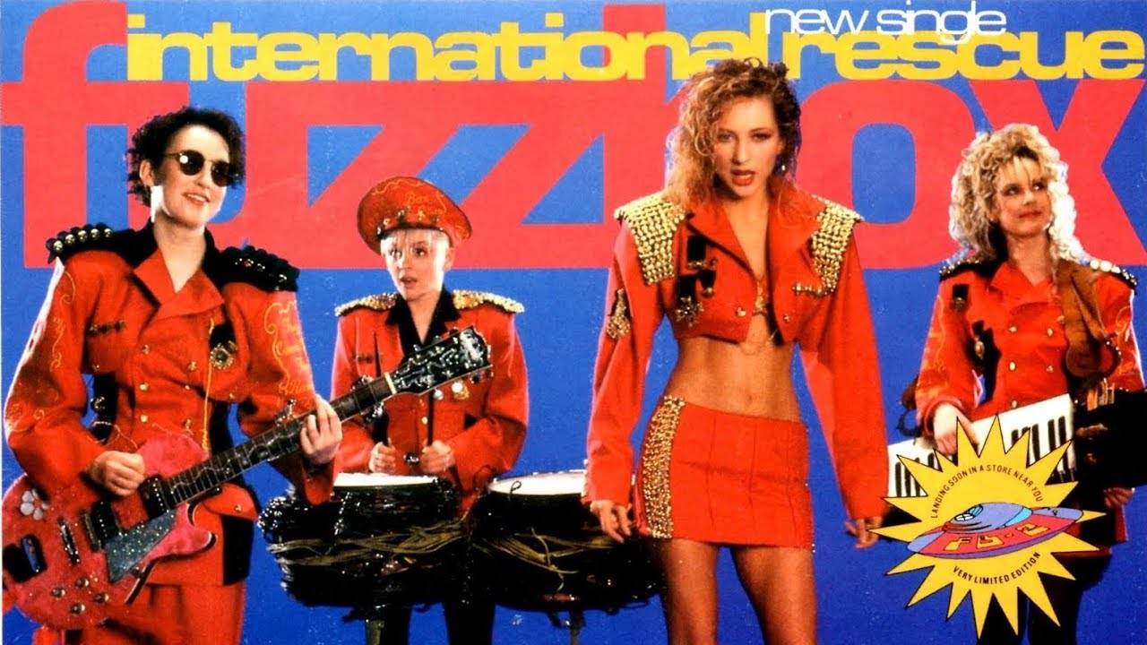 Fuzzbox - International Rescue - The Orgasmatron Mix - HQ Vinyl - YouTube