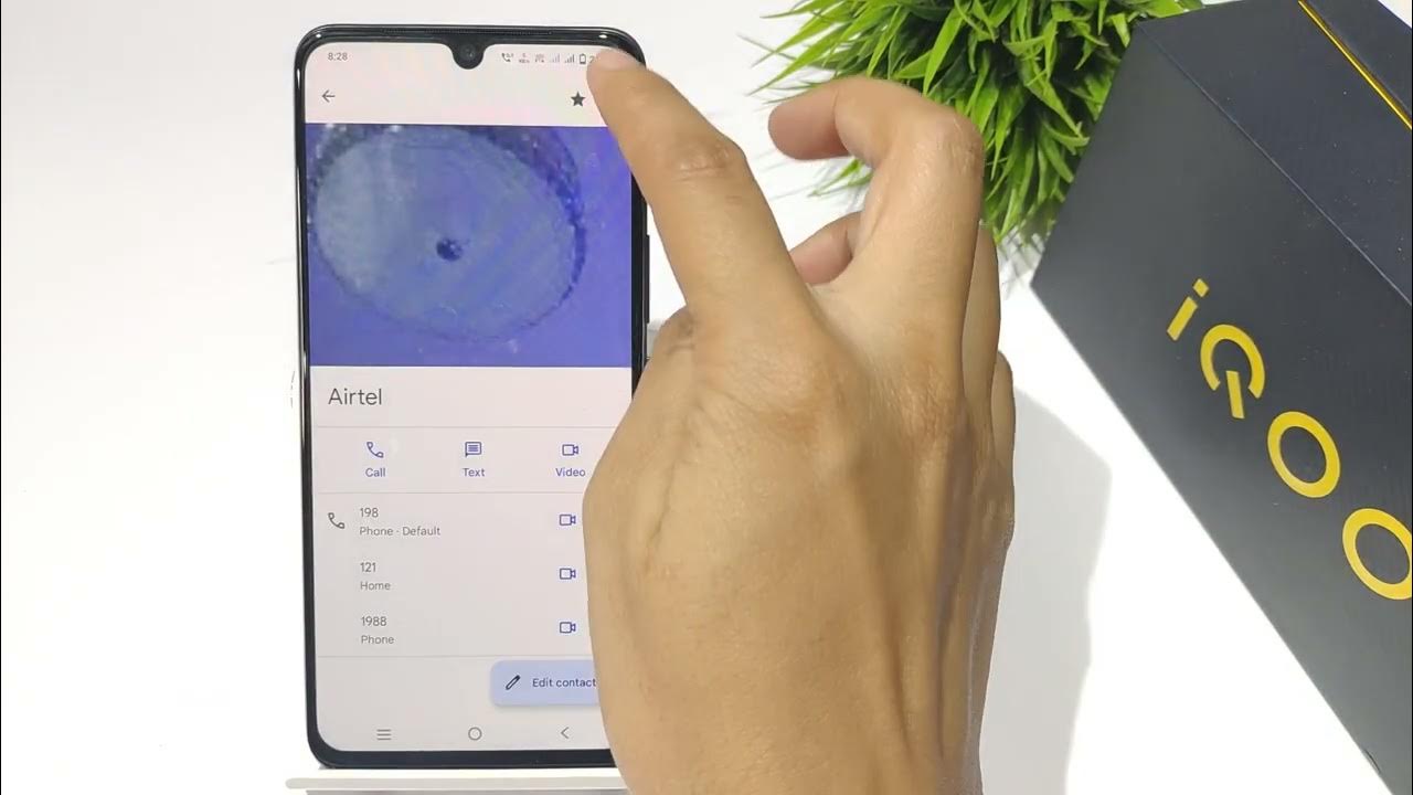 How To Delete Number From Blacklist Iqoo Z6 Pro 5g z6 Contacts Block how-to-delete-number-from-blacklist-iqoo-z6-pro-5g-z6-contacts-block
