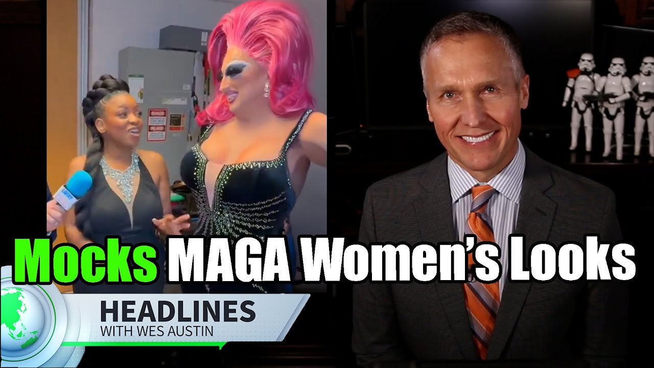 Jasmine Crockett Mocks MAGA Women's Looks While Standing by Man in a ...