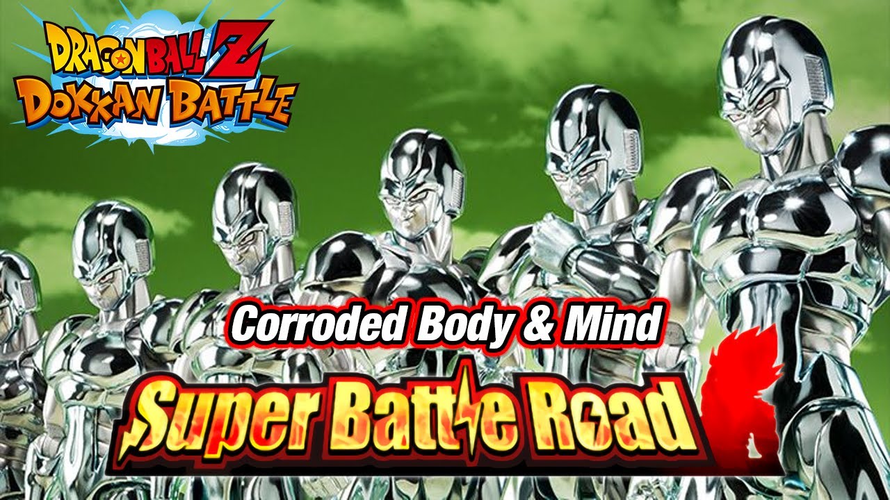 CORRODED BODY & MIND SUPER BATTLE ROAD! HOW TO CLEAR & TEAM BUILDING ...