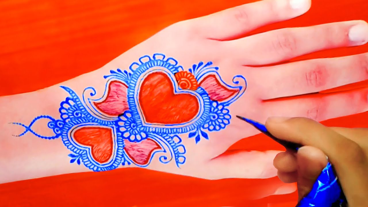 Brand new LOVE ♥ {Mahadir dijain} or (Mahdi ka dizain) for [Bijoy ...