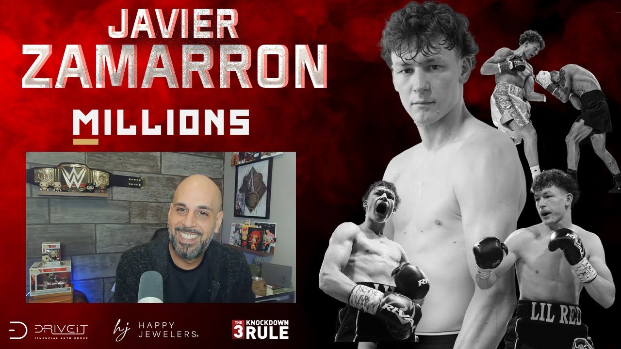 Javier Zamarron Millions Interview | DMG Night of Champions III ...