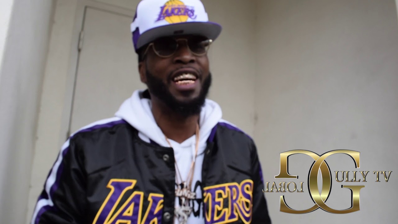 YUKMOUTH DROPS THRU WITH HIS NEW STRAIN "YUKMOUTH KOOLATO" - YouTube