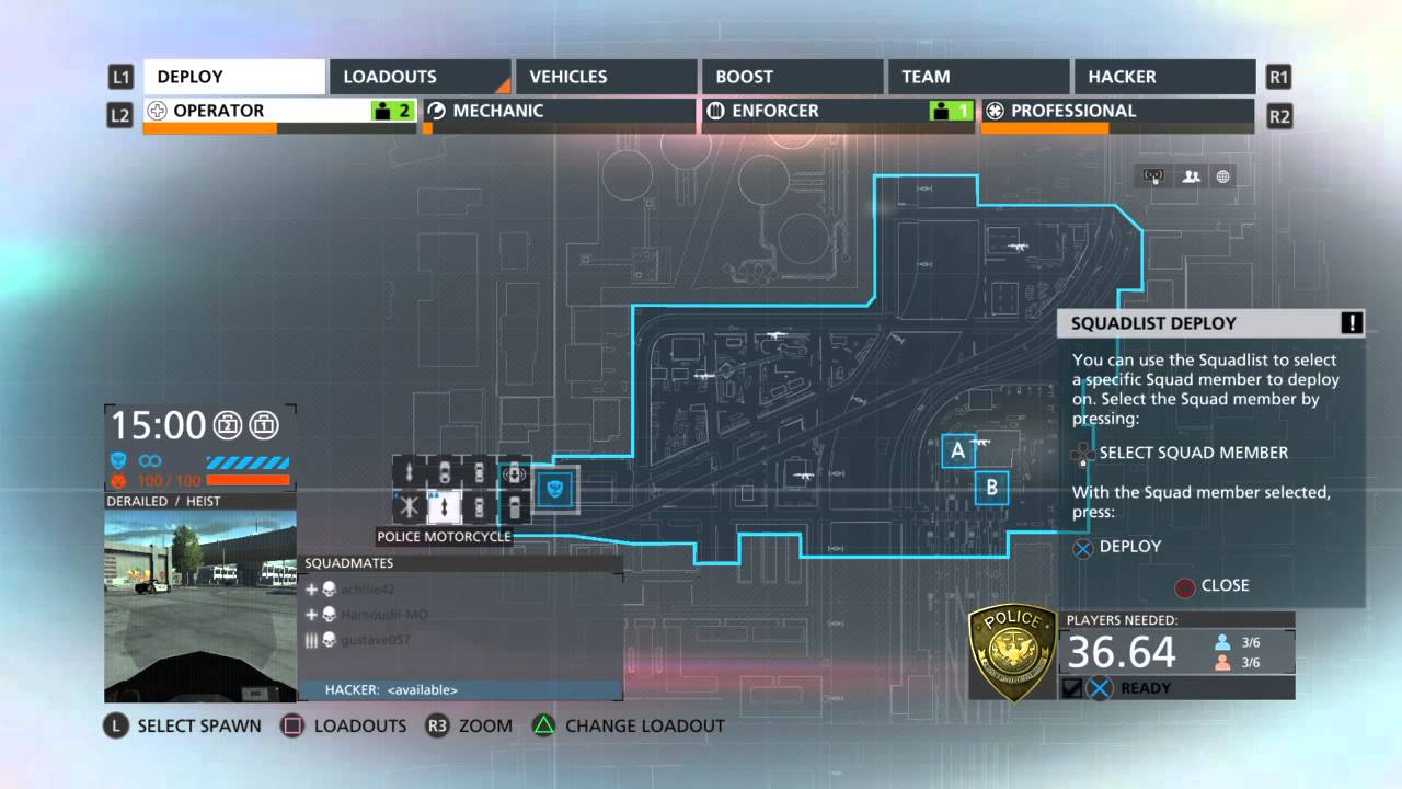 Battlefield Hardline gameplay - YouTube