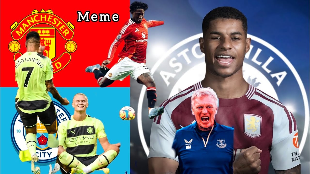 not a good week for Manchester Clubs | Funny Meme Compilation | 4 Feb ...