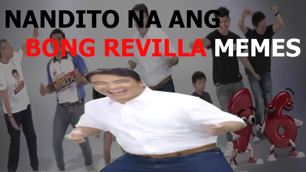 Bong Revilla Budots Commercial but it is not Bong Revilla (Meme ...