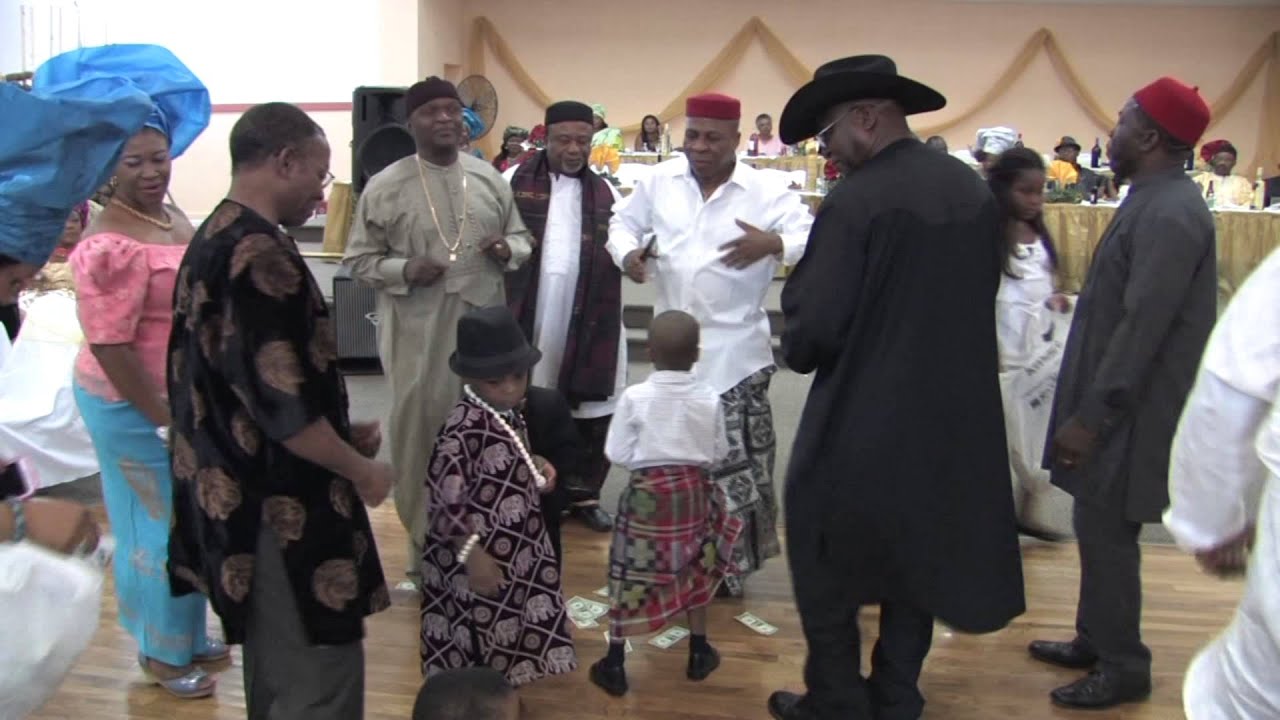 MBAISE NEW YAM FESTIVAL (NEW YORK) 2013 VOL. 1 BY STANLEY ORJI - YouTube