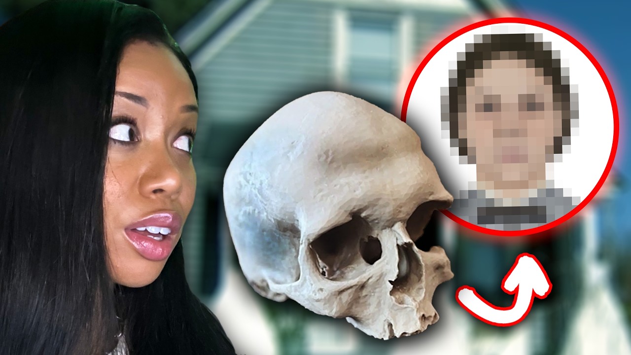 body found in wall FINALLY identified - YouTube
