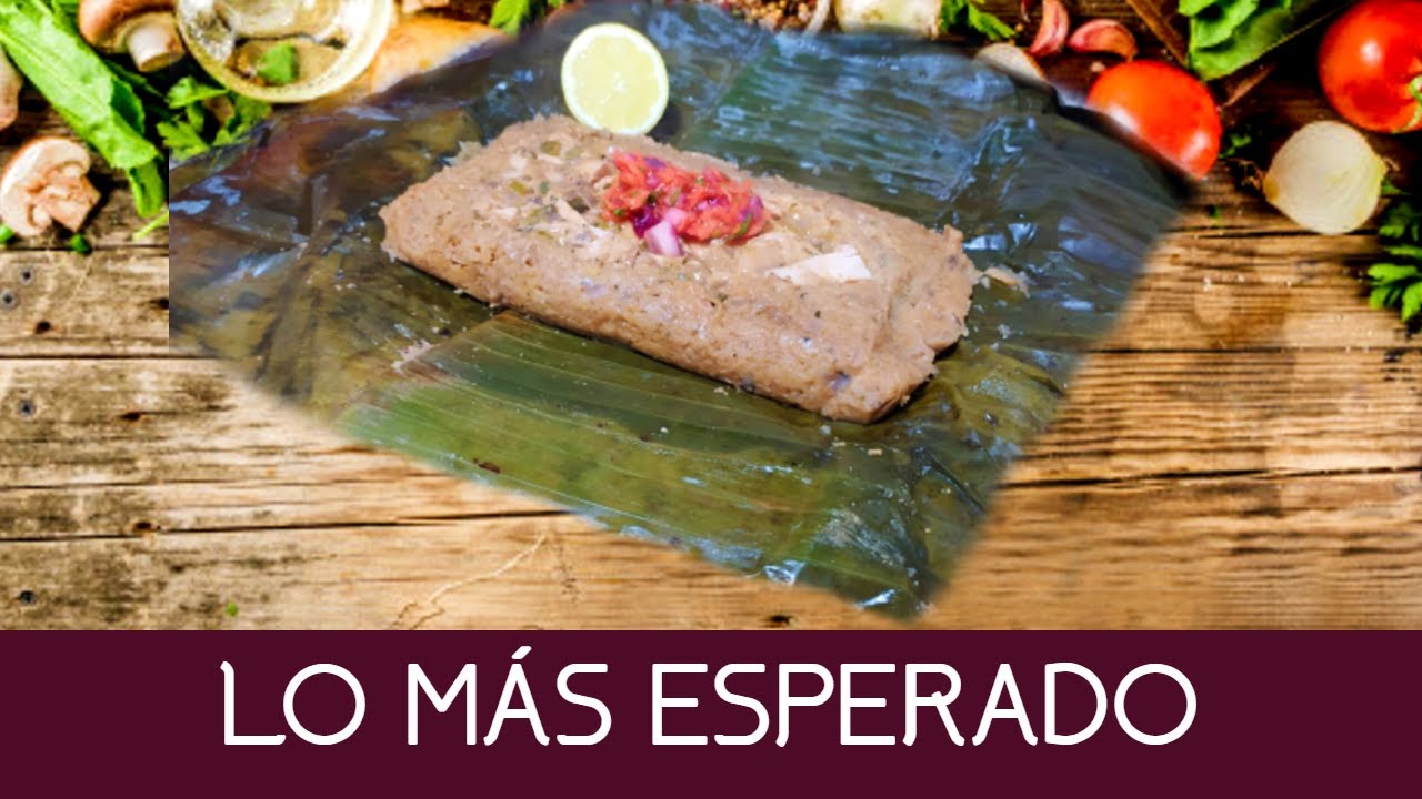 COMO HACER BOLLOS DE PESCADO ECUATORIANO | PASO A PASO | RECETA FÁCIL Y ...
