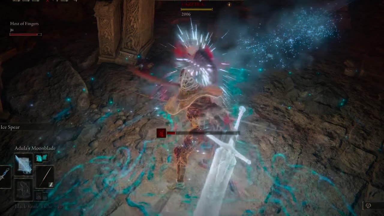 Elden Ring - Goodbye Dear Adula's Moonblade! You'll Be Sorely Missed😭 ...