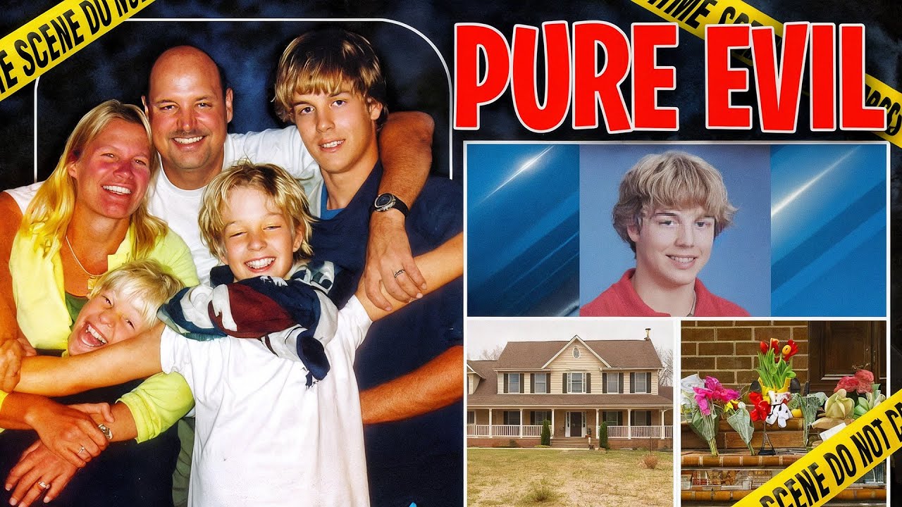 The Worst Family Massacre In Maryland History (True Crime Documentary ...
