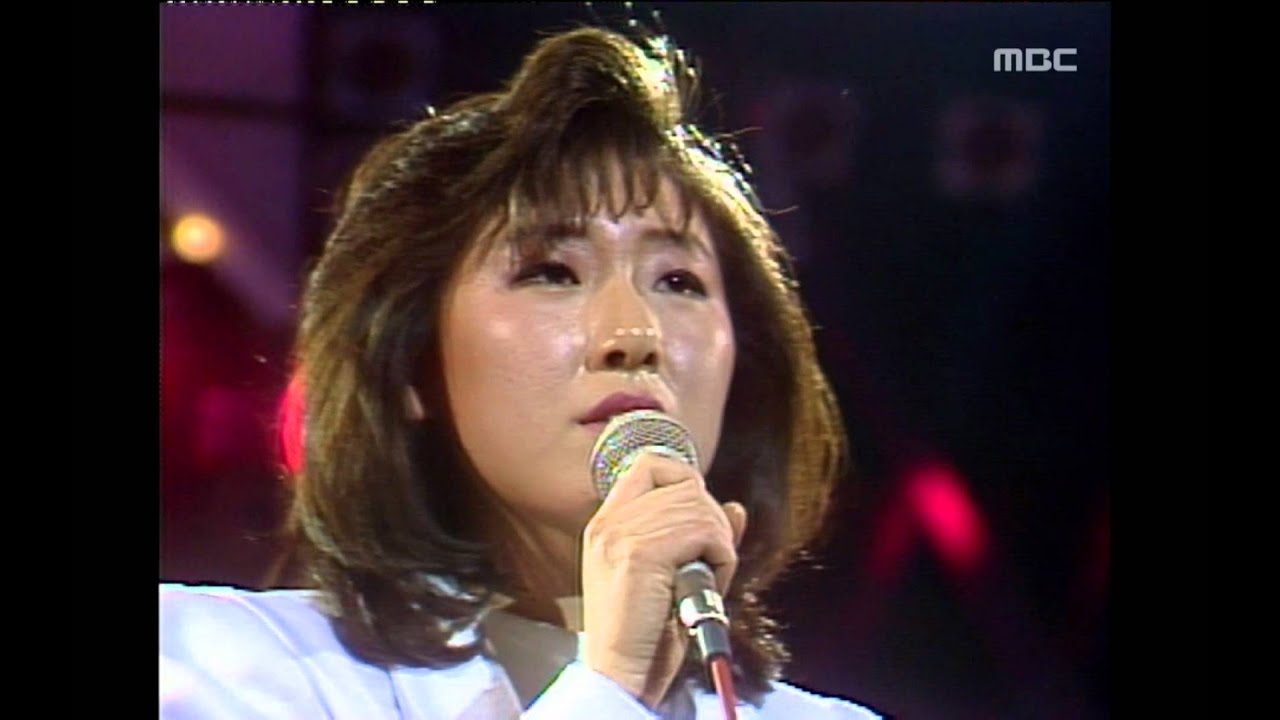 Shin Yoon-mi(Ewha women's Univ) - Winter rain, 신윤미(이화여대) - 겨울비, MBC ...