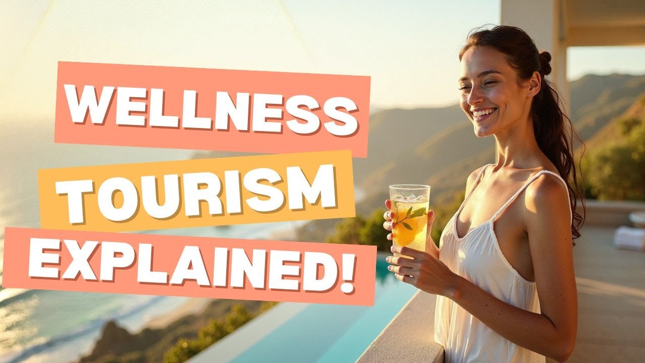 Wellness Tourism Explained: Transform Your Travel Experience! - YouTube