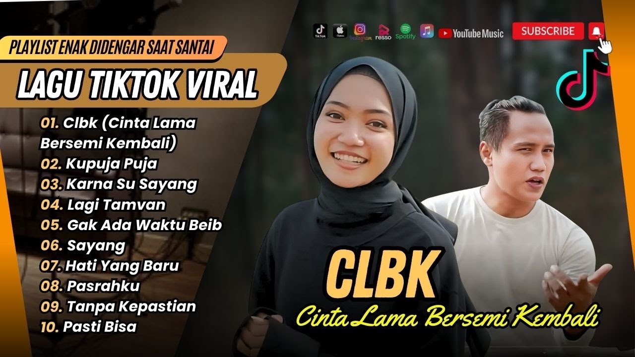 CLBK (Cinta Lama Bersemi Kembali) - Divalova feat Bayu G2B | Ku Puja ...