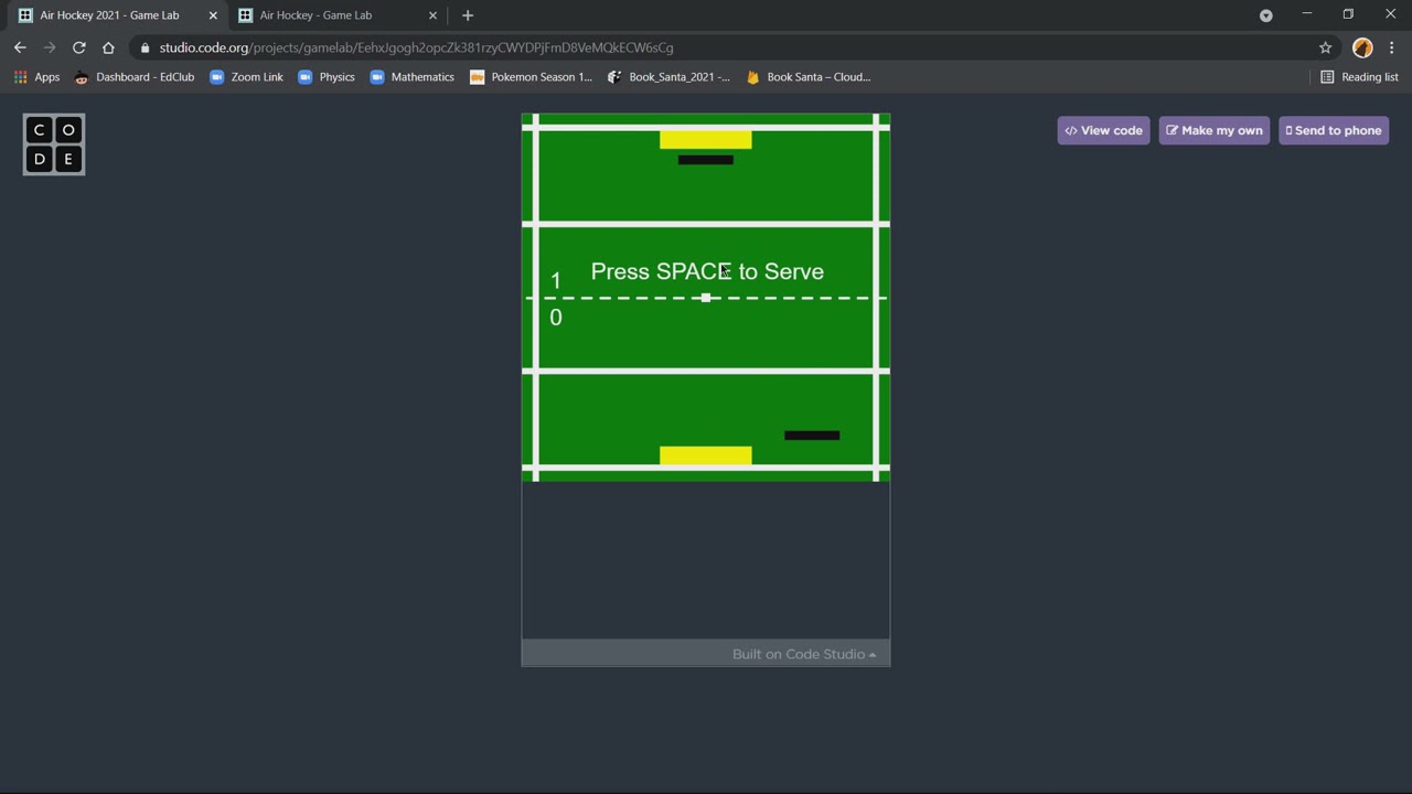 How To Make Air Hockey Game In Code gamelab YouTube how-to-make-air-hockey-game-in-code-gamelab-youtube