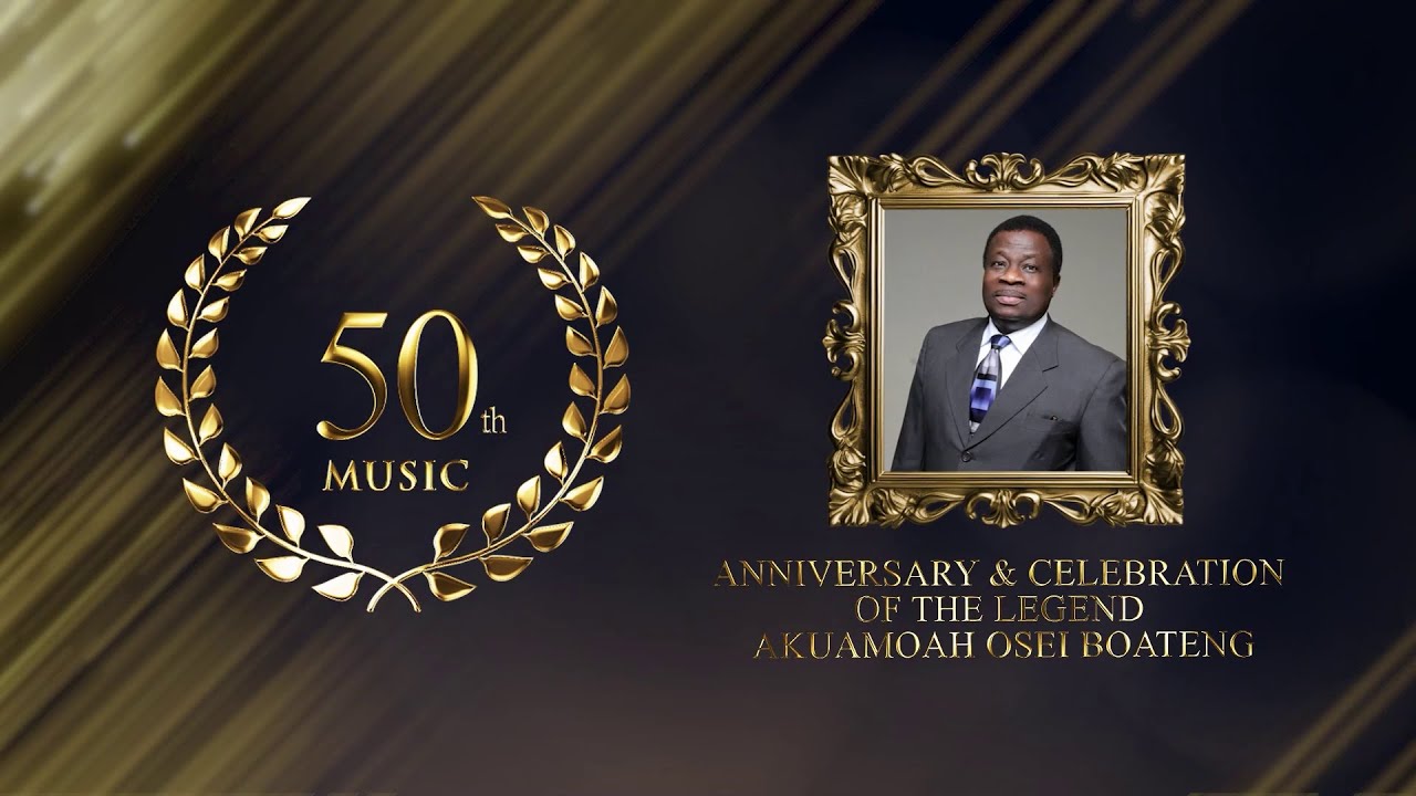 Akuamoah Osei-Boateng Live Stream - YouTube