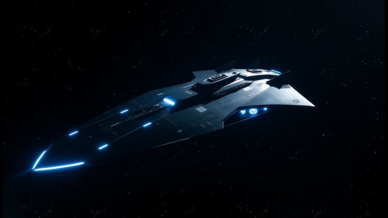 Humanity's Warship Terrifies Aliens in Their First Encounter || Sci-Fi ...