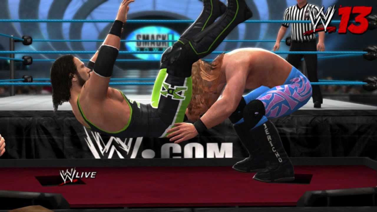 WWE '13 | WWF Smackdown Arena Confirmed & More! - YouTube