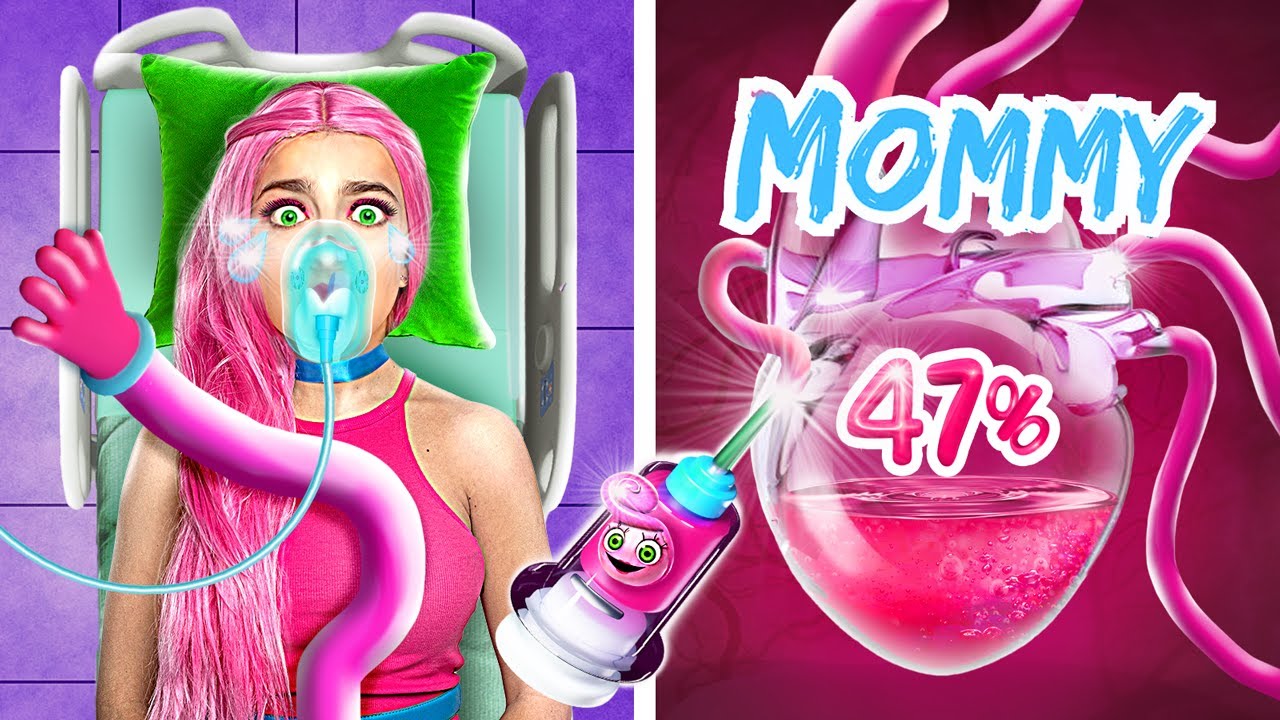 Я стала Mommy Long Legs Грустная история Mommy Long Legs Youtube