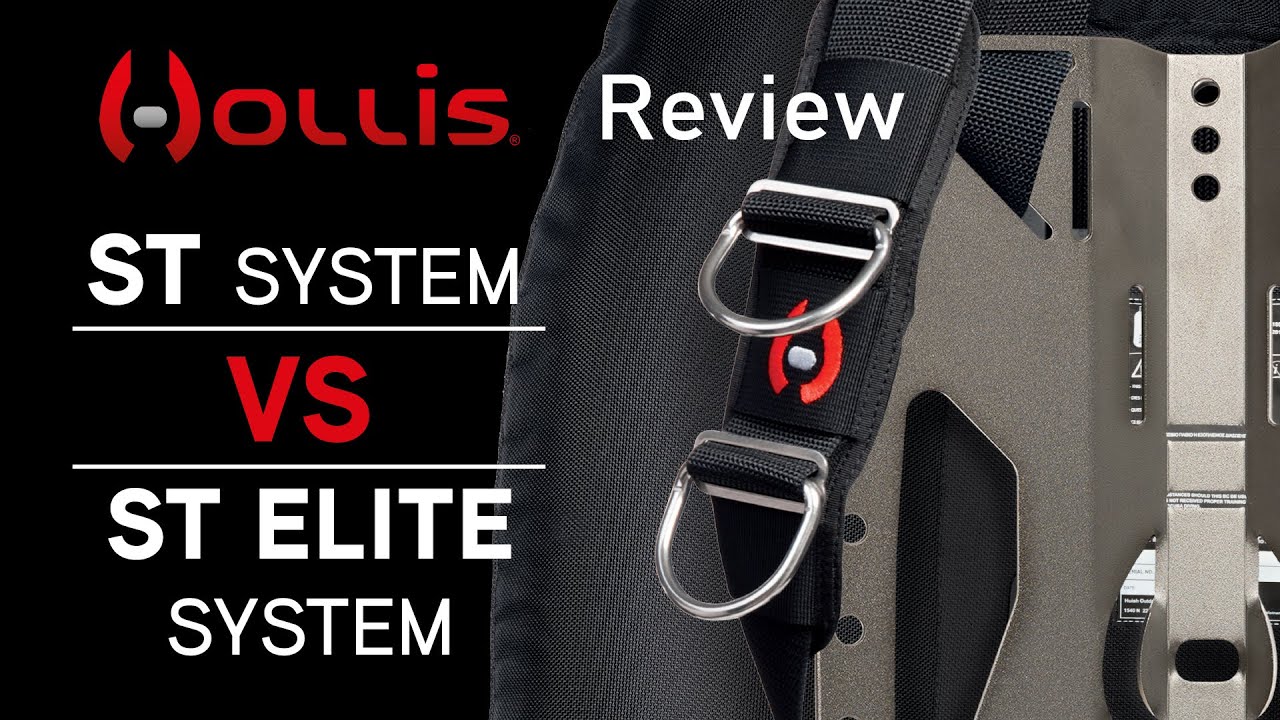 ST System vs ST Elite System - YouTube