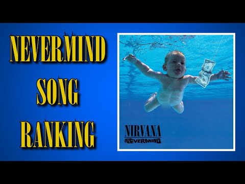 Nevermind Nirvana Clean