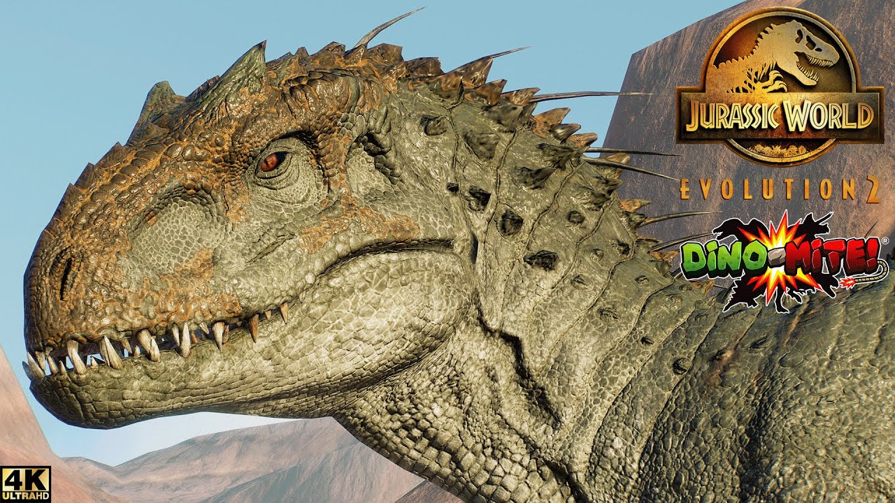 ALL 106 DINOSAURS IN THE CANYONS | DINO-MITE! SHOWCASE VOL. 6 ...