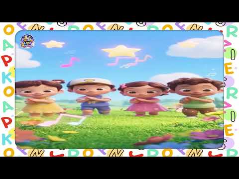 Little Stars | Song | For Kids