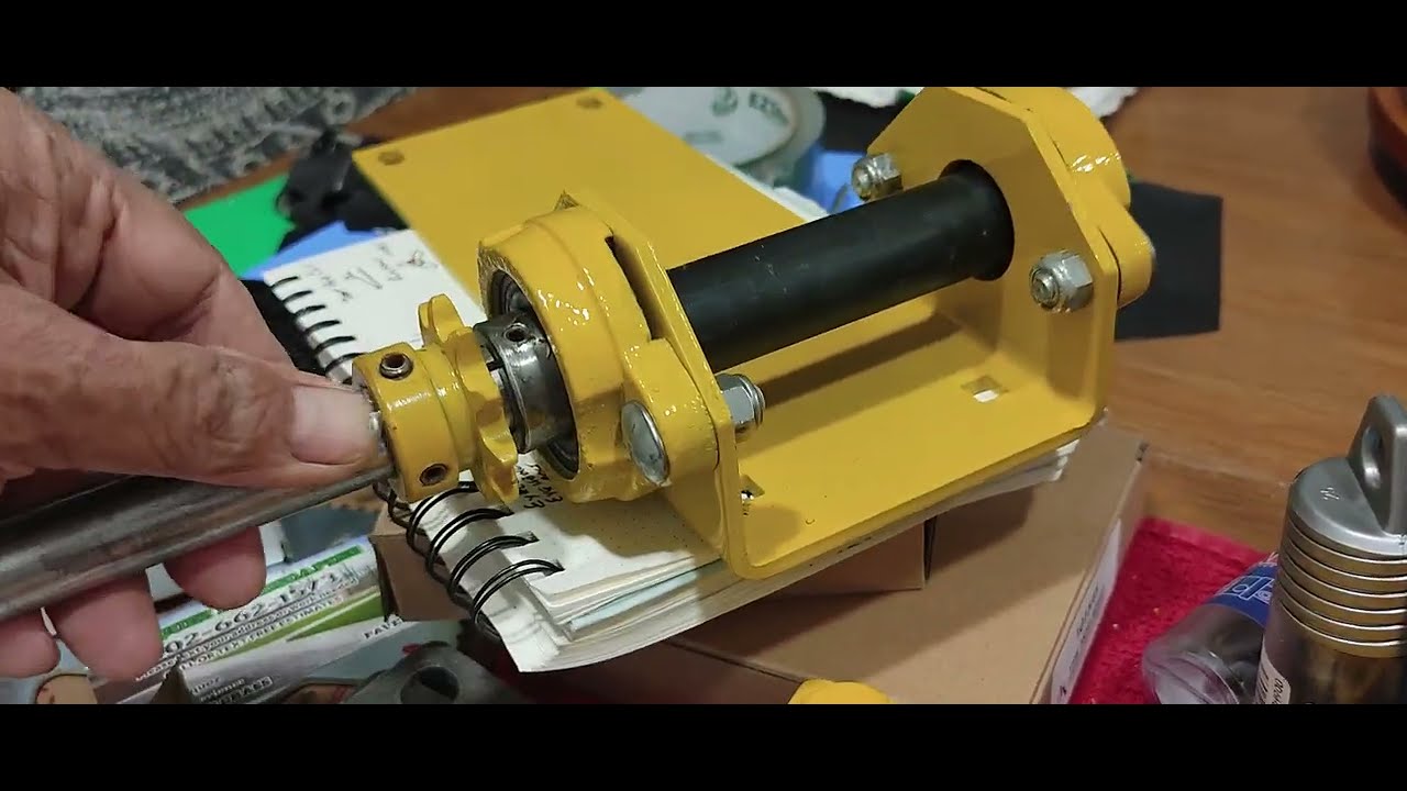 Vintage Yerf Dog 3020 Rebuild Upgrades Mods - Part 19 - DIY Go Kart ...