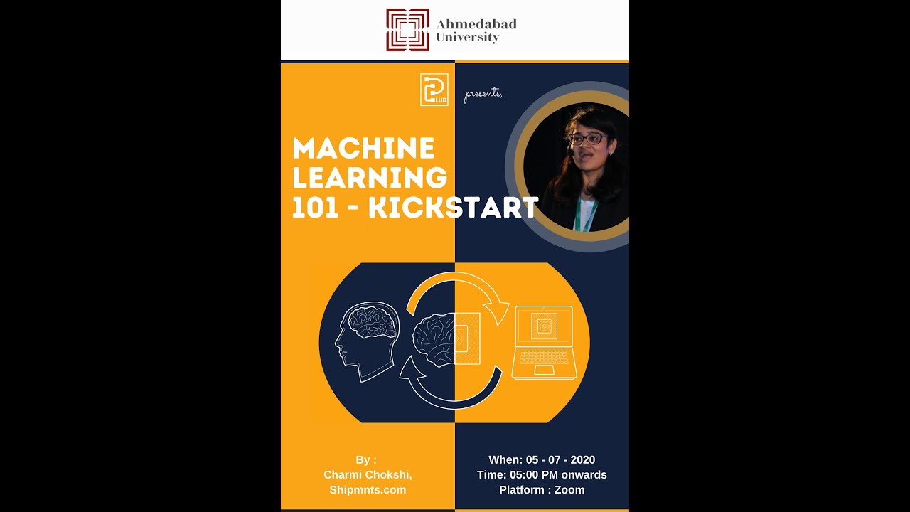 Machine Learning 101 - YouTube