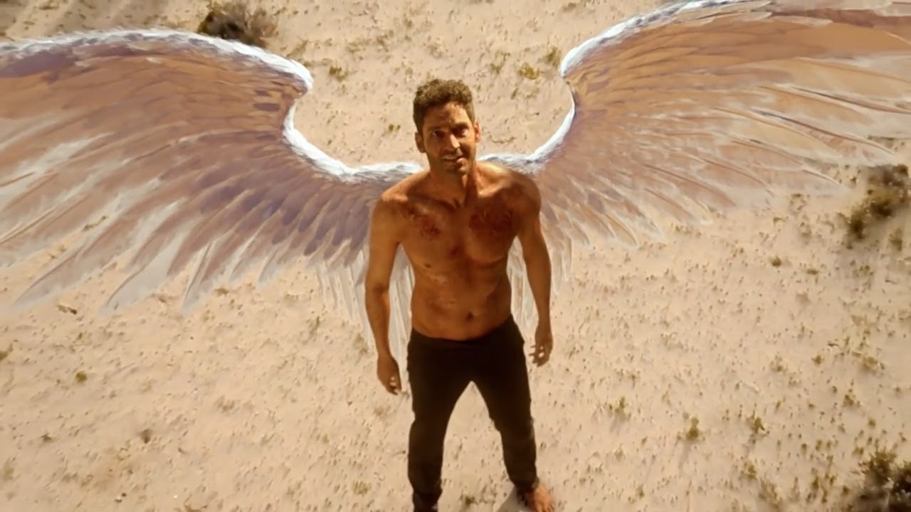 Arranca el rodaje de la 4ª temporada de Lucifer - YouTube