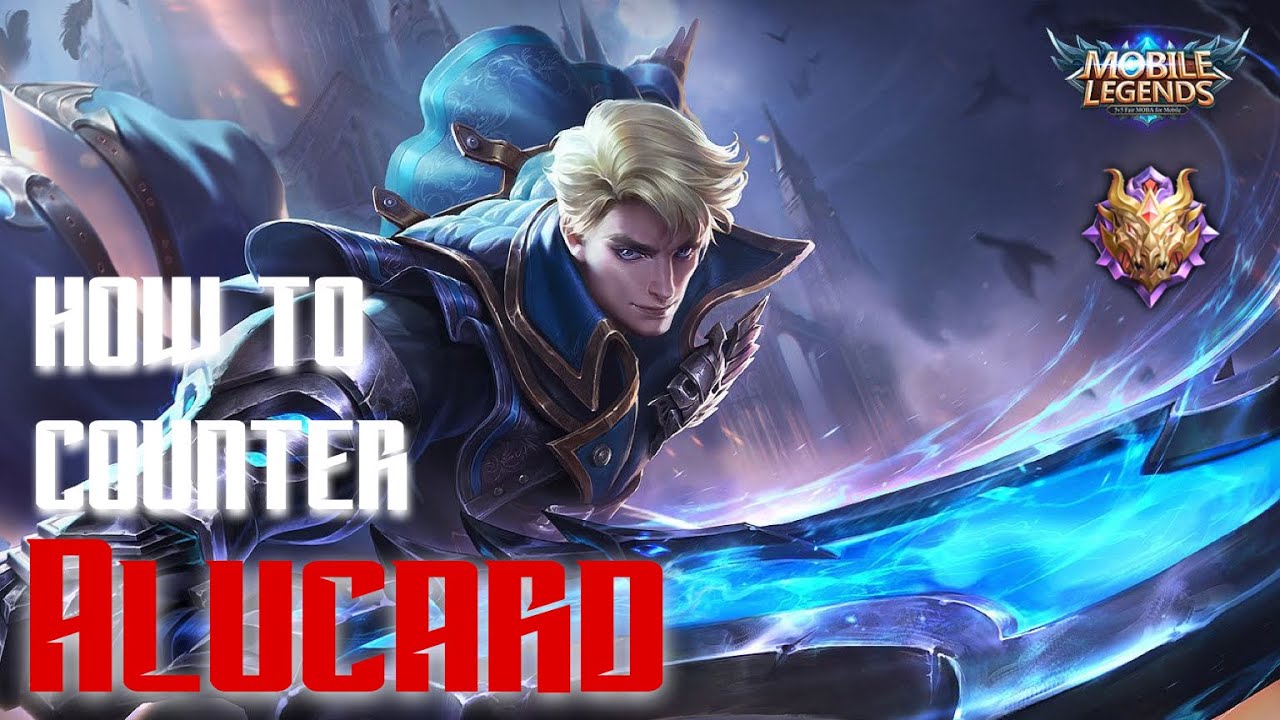 How To Counter ALUCARD in MLBB - Hero Review & Counters - YouTube