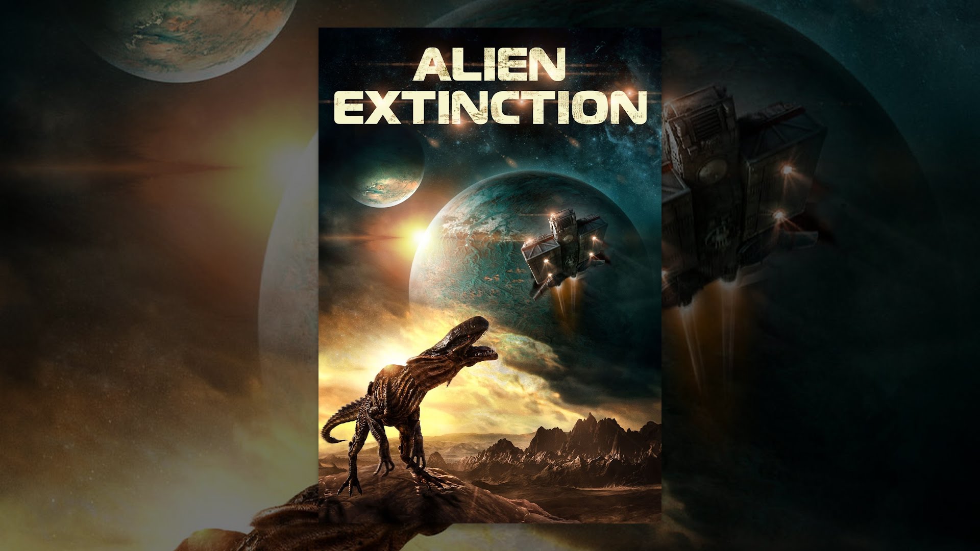 Alien Extinction - YouTube