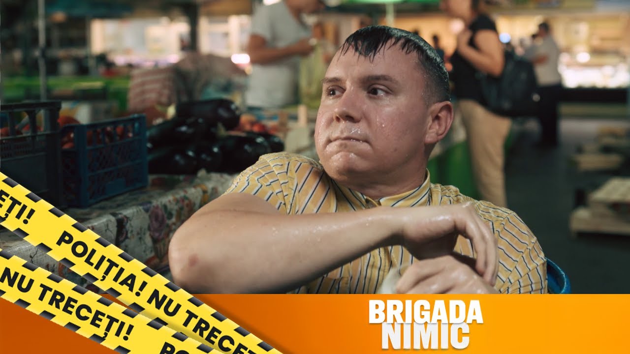 Urmărire intensă prin București | Brigada Nimic | Sezonul 1 - YouTube