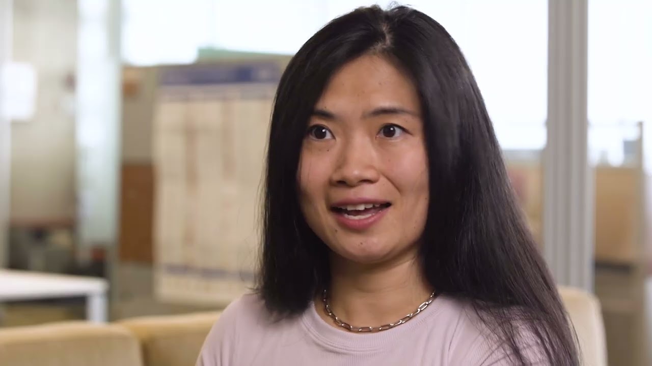 Dr. Hui Shen – Accelerating Women’s Cancer Research - YouTube