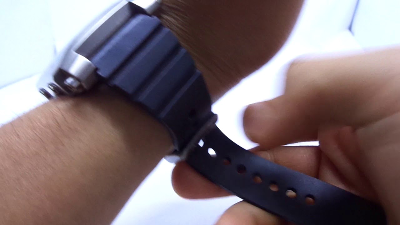 Relógio Freestyle Fs81321 Cory Lopez Black - YouTube