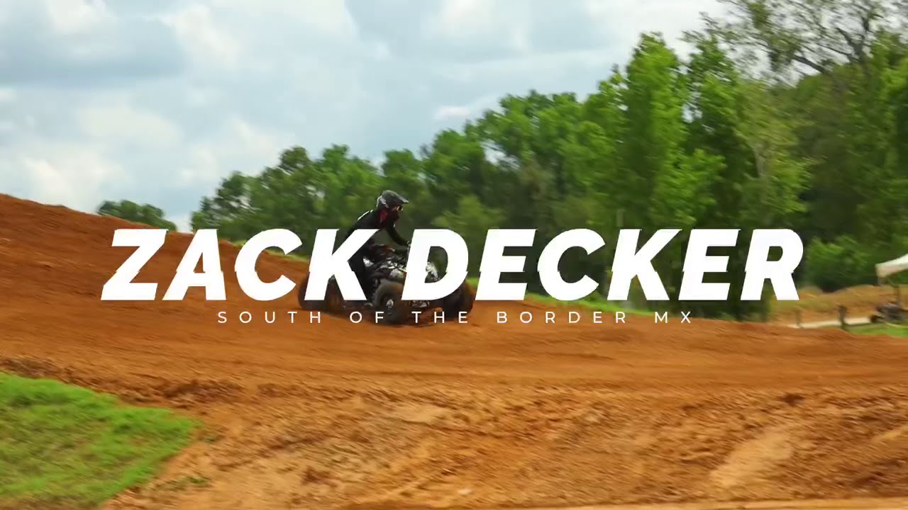 2019 South of the boarder Mx “Zack Decker” - YouTube