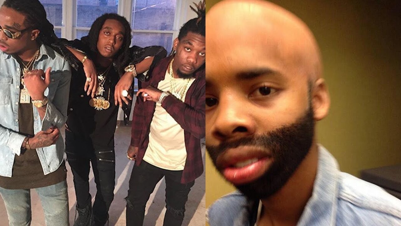 The Migos Clown Joe Budden And DJ Akademiks In New Music Video - YouTube