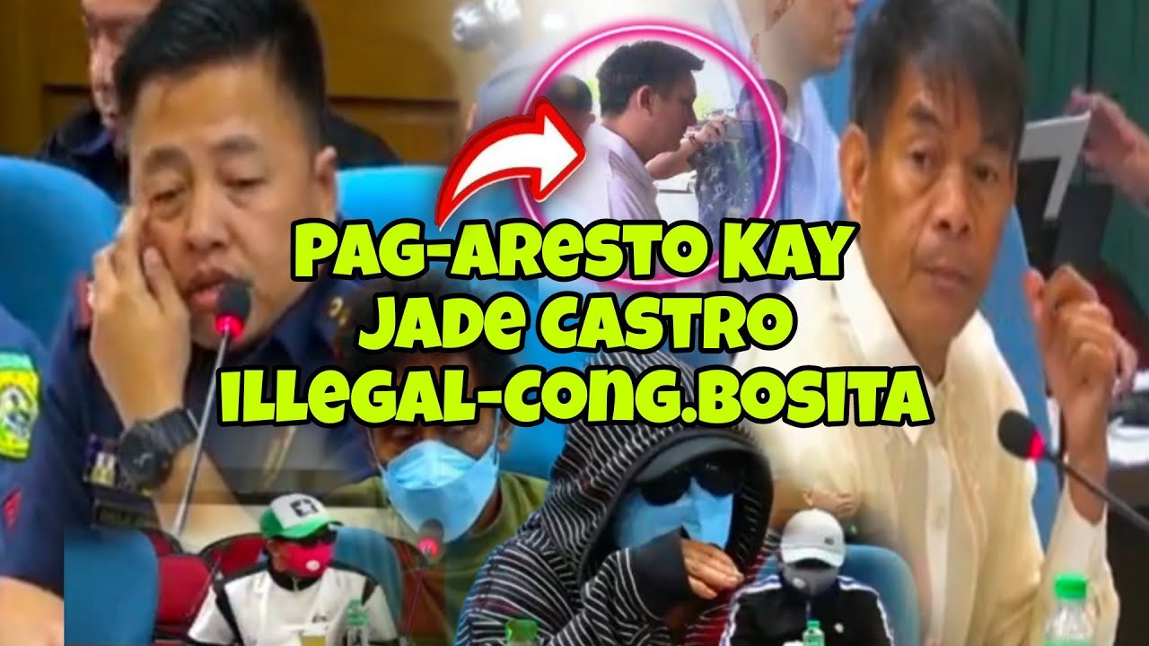 Pulis Catanuan sablay Illegal arrest kay Direk Jade Castro nabuking ni ...