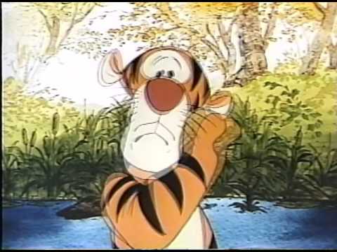 Closing to Winnie the Pooh: Cowboy Pooh 1994 VHS - YouTube