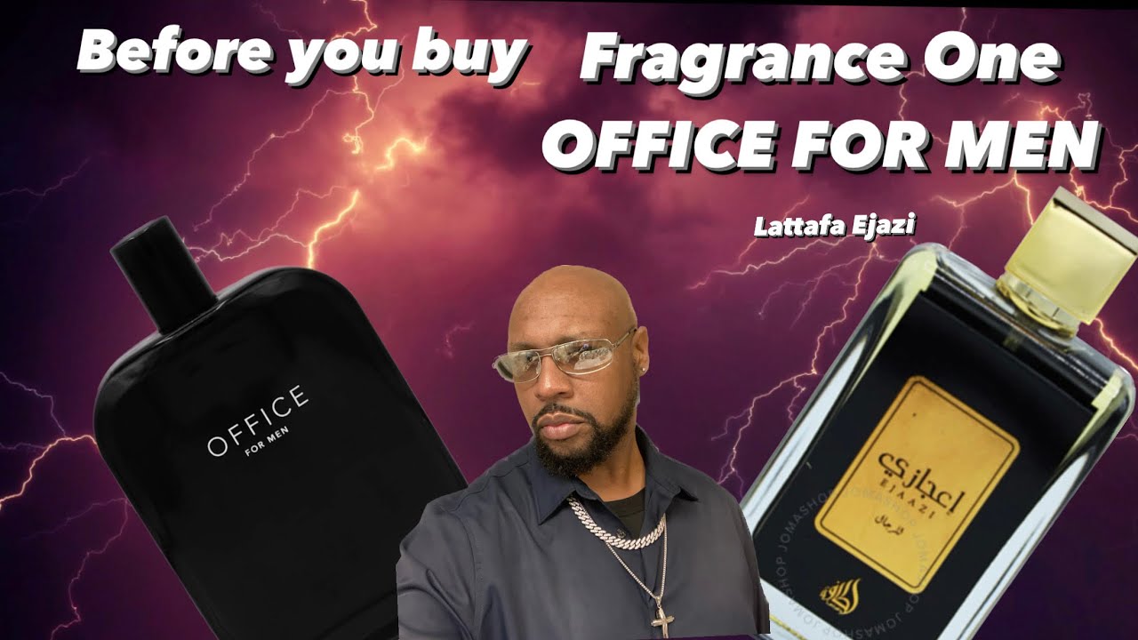 🚨Before you buy The Office: Clone Lattafa Ejazzi🔥🔥🔥🔥🔥 - YouTube
