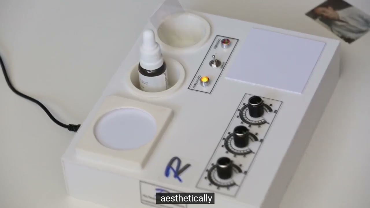 Radionic Machine Radiestesy device , quantic, long range cure, pure ...