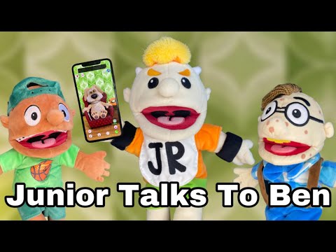 SML James: Junior Talks To Ben - YouTube