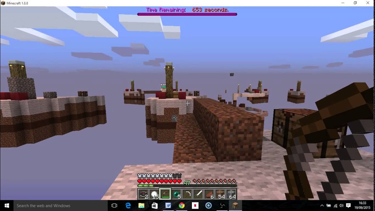 Minecraft EPIC FAILS - Part 1! - YouTube