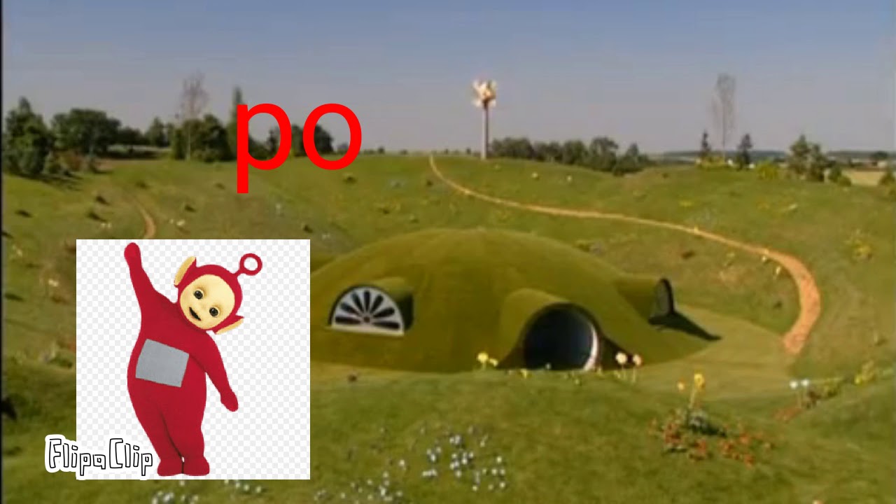 S1 E1 the introduction to the 5 Teletubbies - YouTube