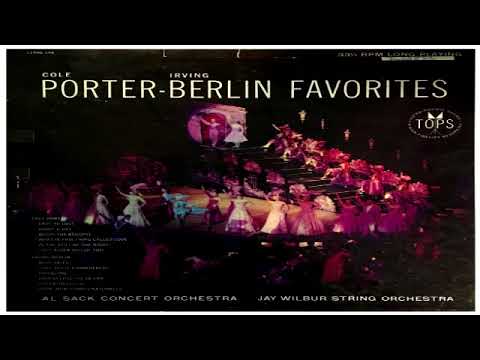 Al Sack Concert Orchestra, Jay Wilbur String Orchestra Cole Porter ...