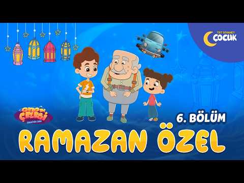 Gezgin Çelebi (Semavi'nin Sırrı) | 6.Bölüm | Ramazan Özel | Ramazan Eğlenceleri